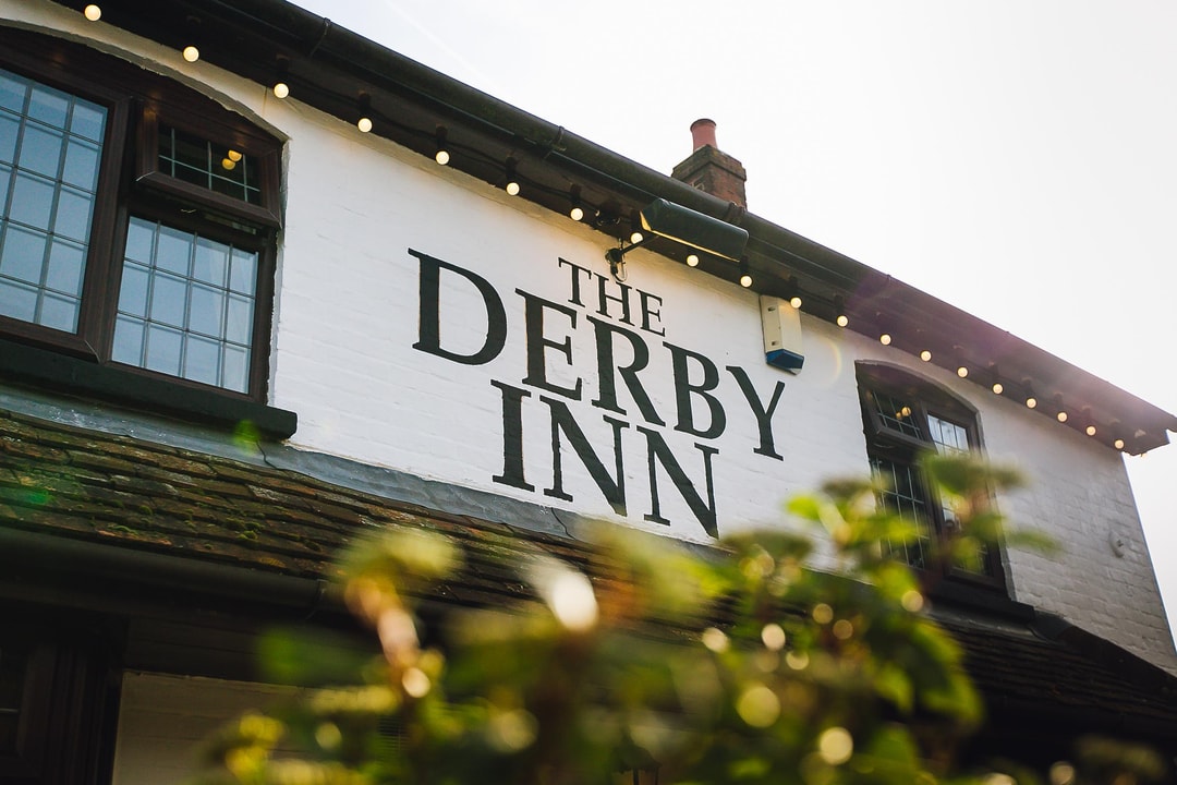International, exquisite food and drink | The Derby Inn, North Warnborough